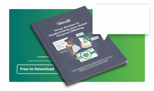 iVendi | Automotive Retail Technology