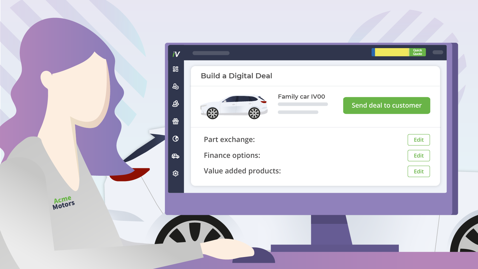 How can aftersales products increase per-vehicle profitability?