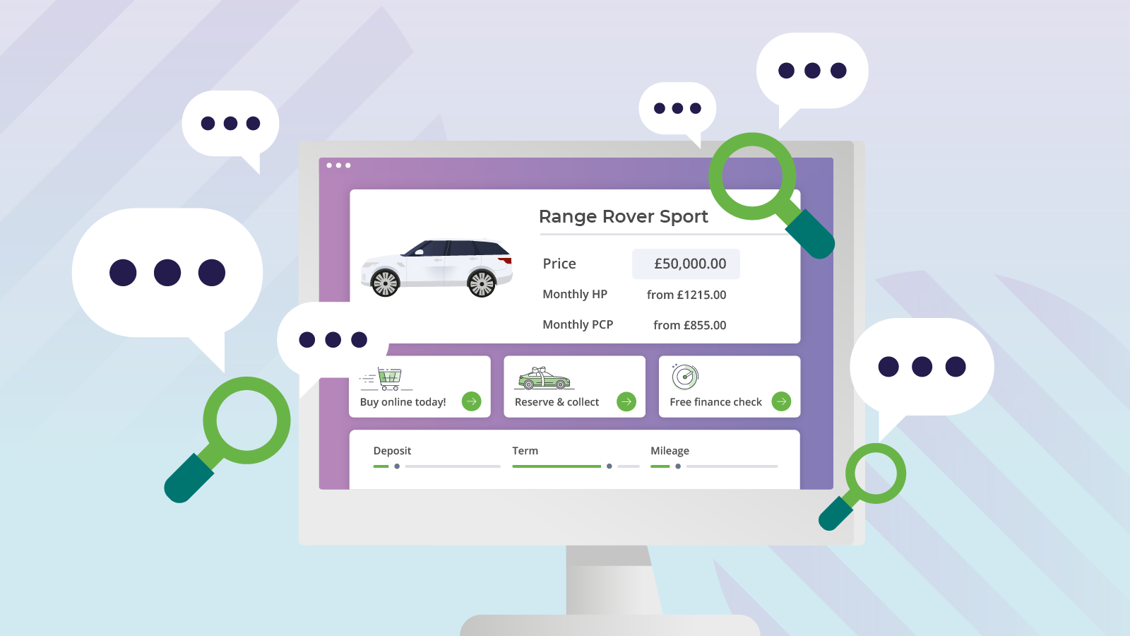 How to display your cars for better sales performance