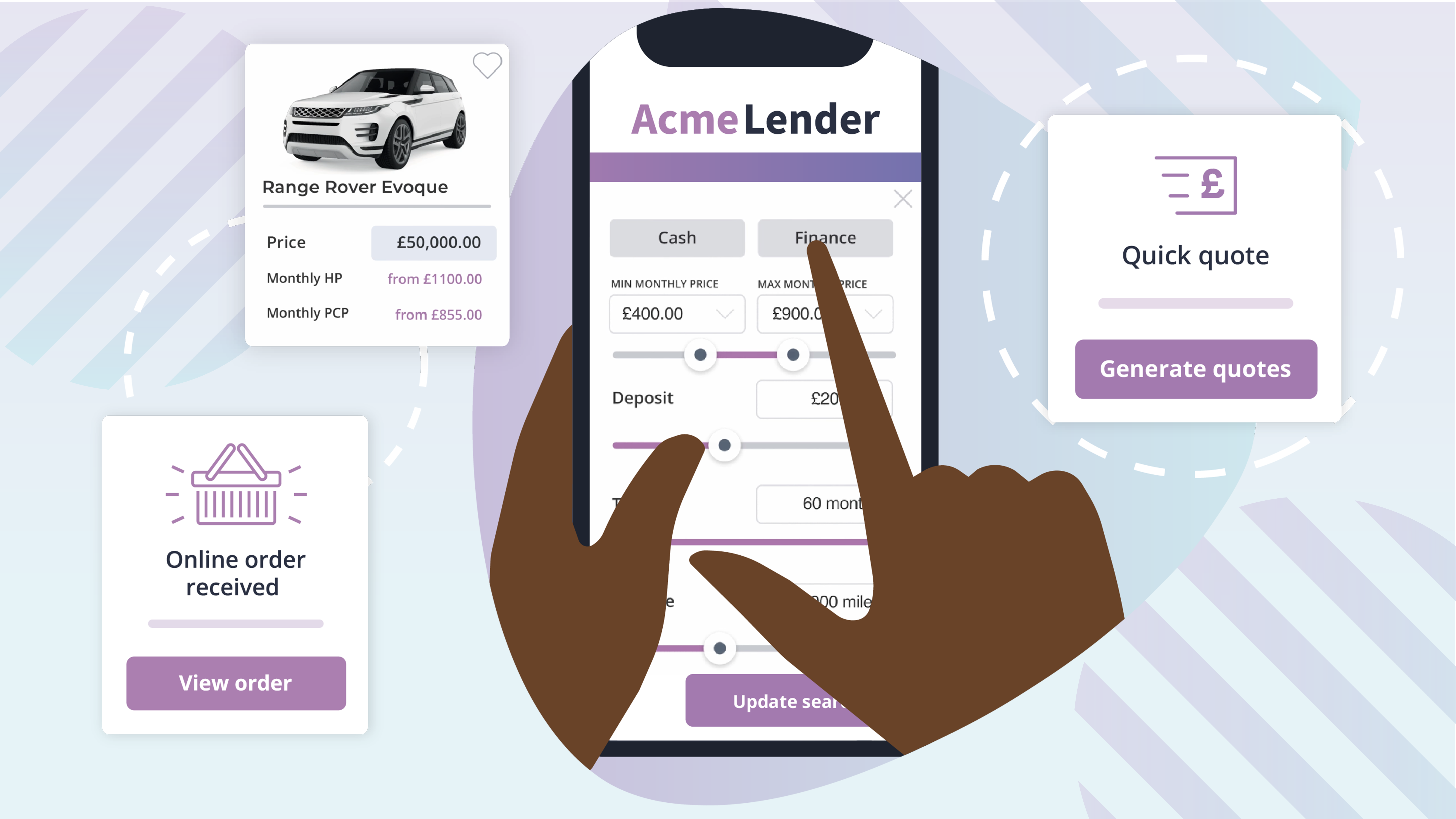 iVendi Launches Universal Quoting Tool to Simplify Motor Finance Across ...